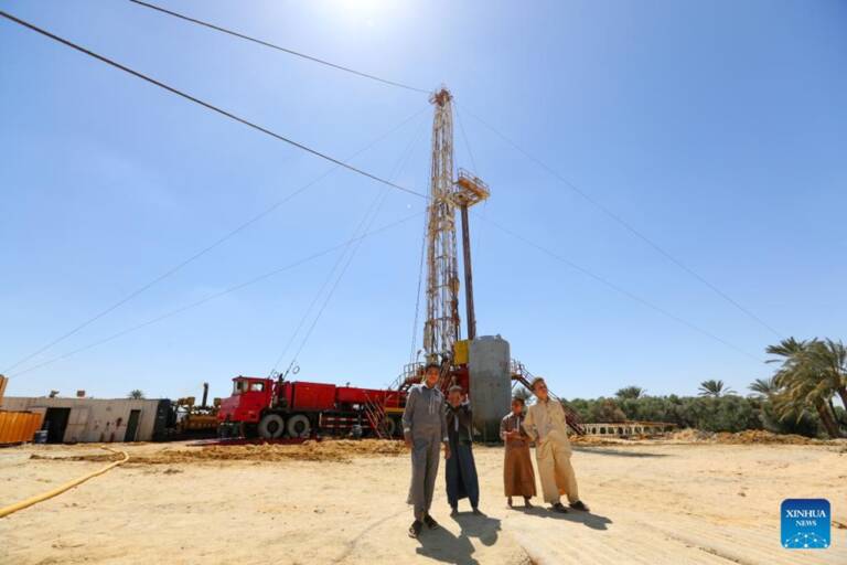 Egypt: New gas and oil discoveries announced in the Nile Delta and ...