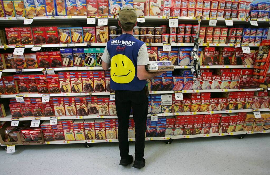 The Goliath Europe Doesn't Want: Why Walmart, the King of Global Retail ...