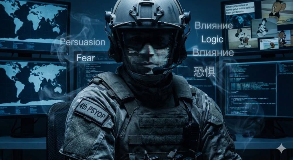 War in the Mind: The U.S. Army's 4th PSYOP Releases a Recruitment Video ...