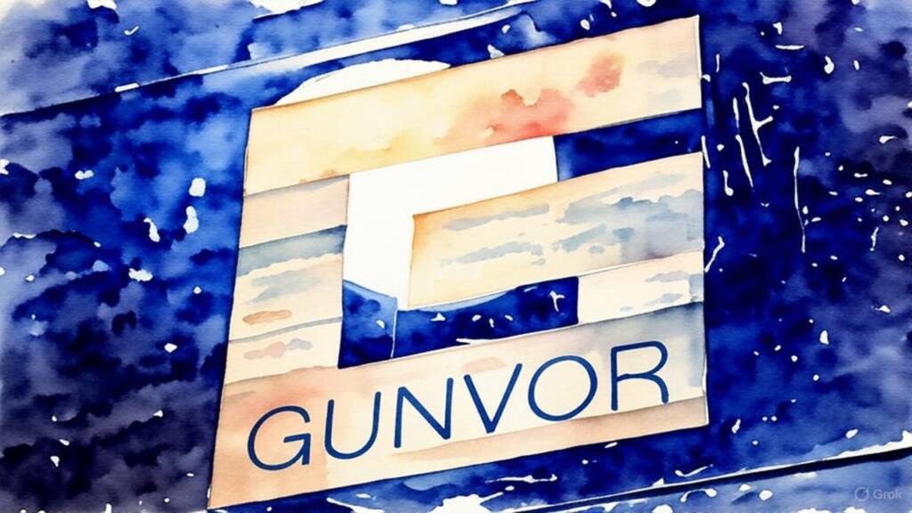 Gunvor and "Dollar Diplomacy": The Swiss giant is banking on US gas to ...