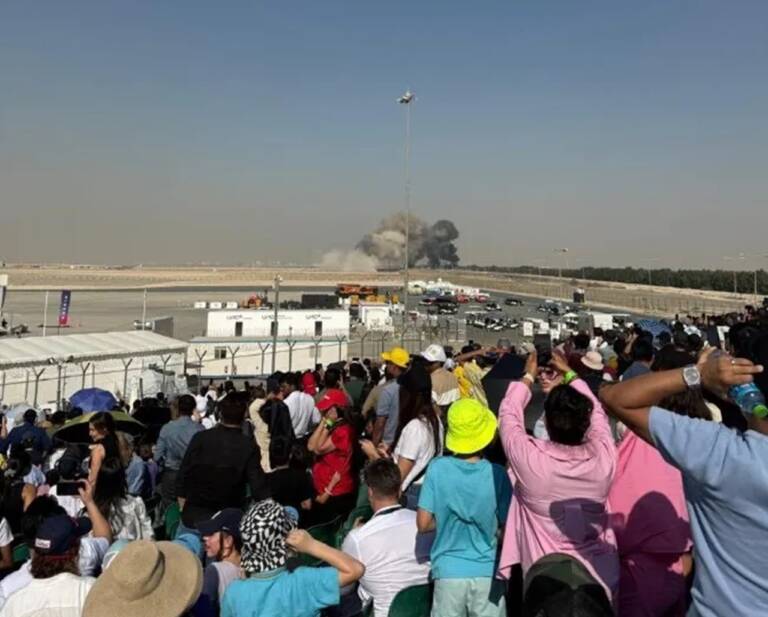 Tragedy in Dubai: India's new Tejas fighter jet, just ordered by New ...