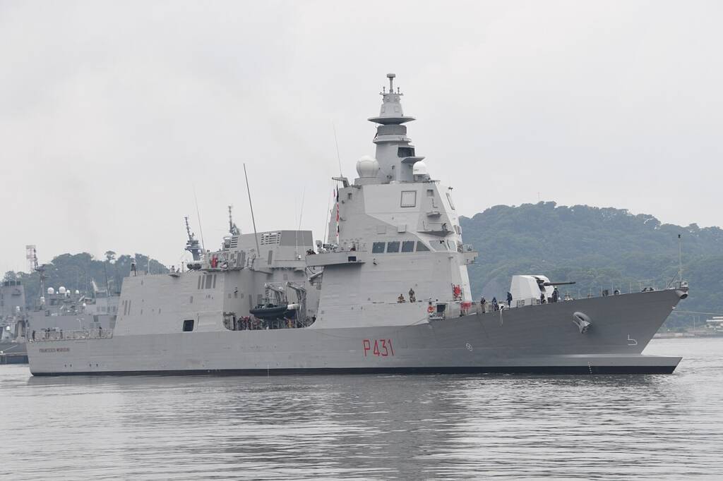 US Navy: dopo il pasticcio delle fregate Constellation, si punta al ...