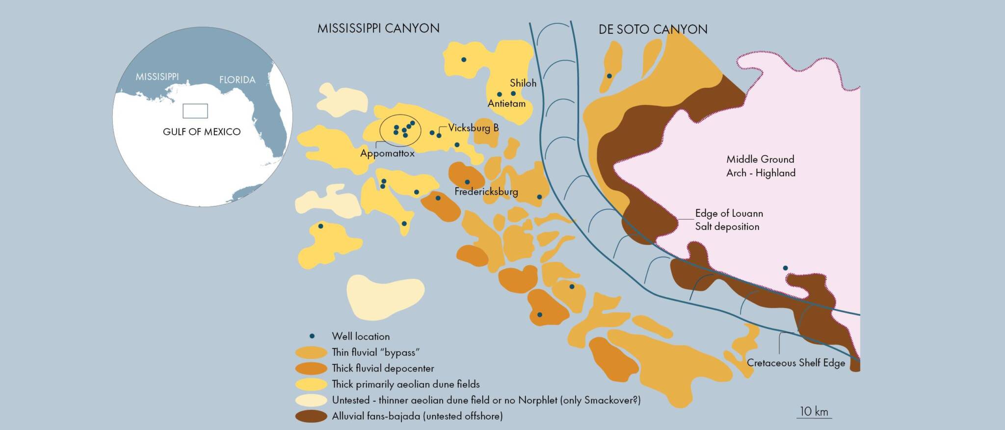 Oil: Shell and Ineos hit the jackpot in the Gulf of America. New deep ...