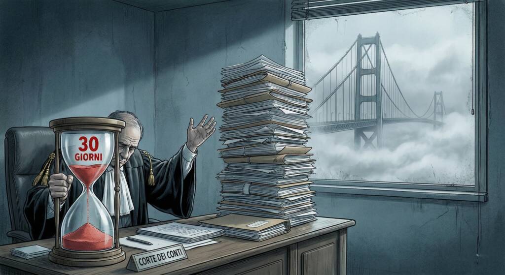 PNRR and the Court of Auditors: between the mirage of "Silent Assent ...