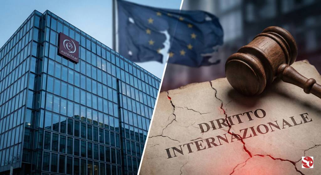 The Belgian Case of Russian Assets: Law, Precedents, and Trust at Risk ...