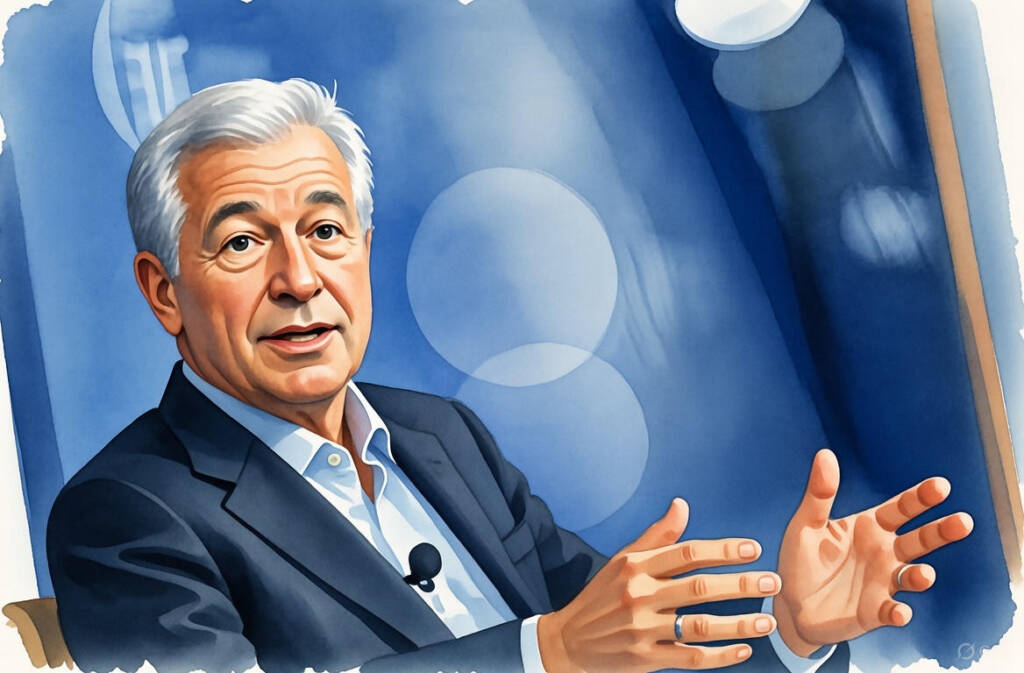 Jamie Dimon: "L'Europa ha un problema reale". Burocrazia e fuga di ...