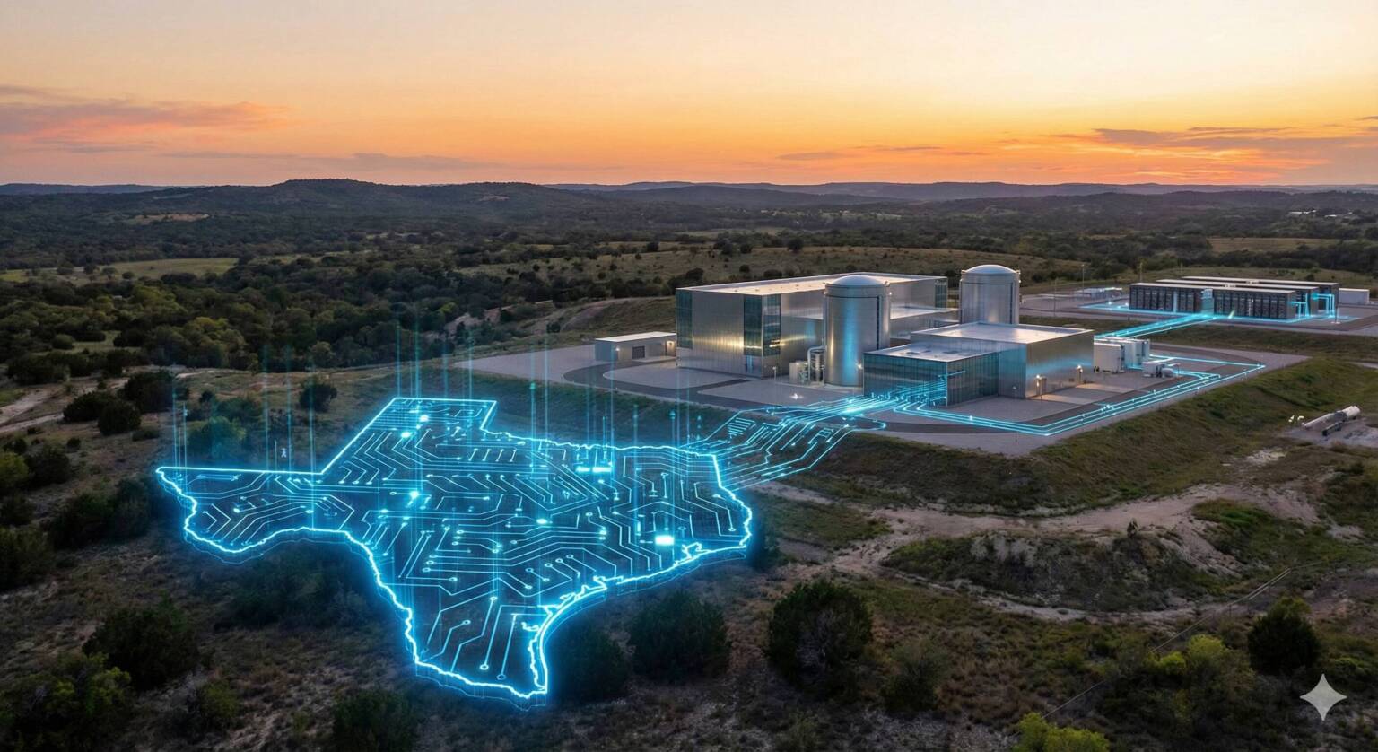 Texas Leads US Nuclear Revival: $350 Million for Energy Future (And Big ...