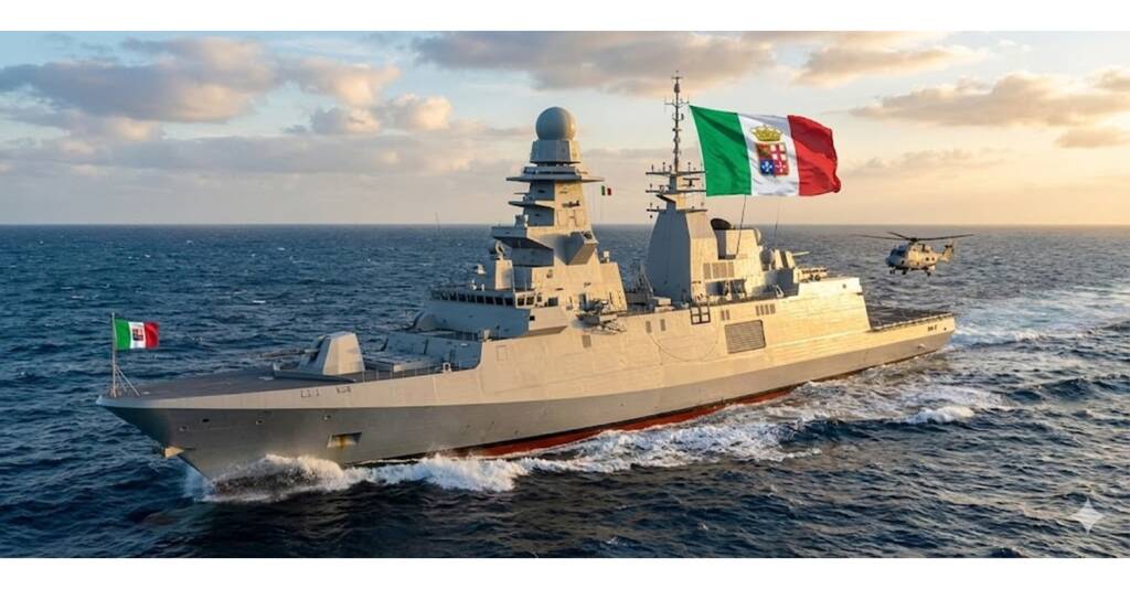 FREMM EVO: semaforo verde alla produzione. Fincantieri soddisfa la ...