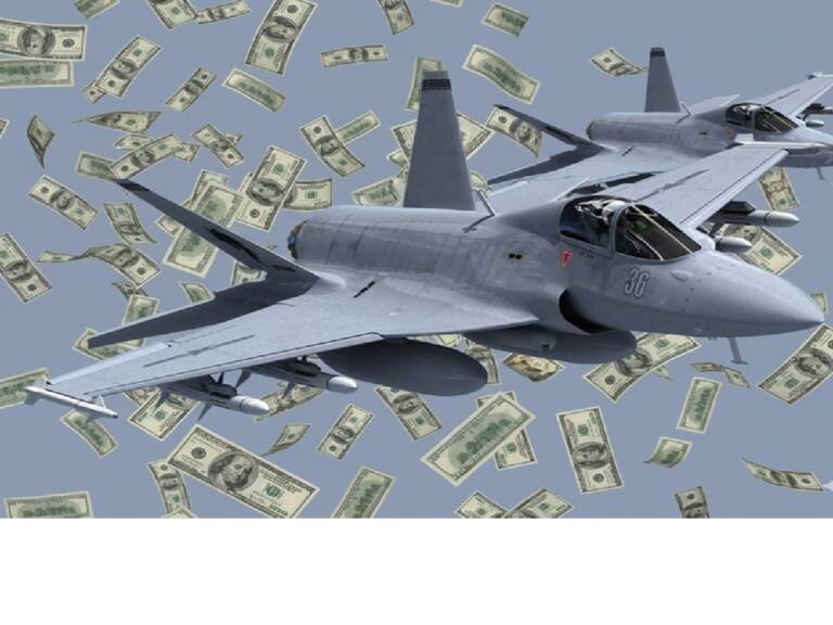 Saudi Arabia evaluates Sino-Pakistani JF-17 fighter jets: a strategic ...