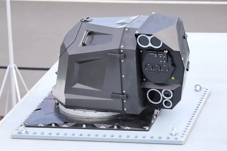 Naval lasers: Germany accelerates Rheinmetall-MBDA joint venture. The ...