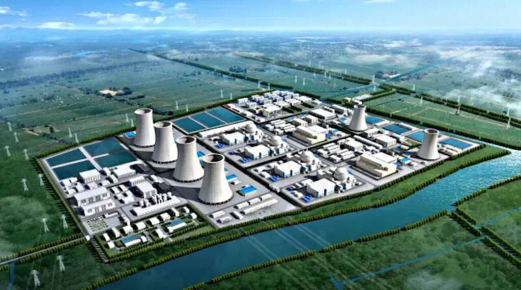 In China, nuclear power marries petrochemicals: the first hybrid plant ...
