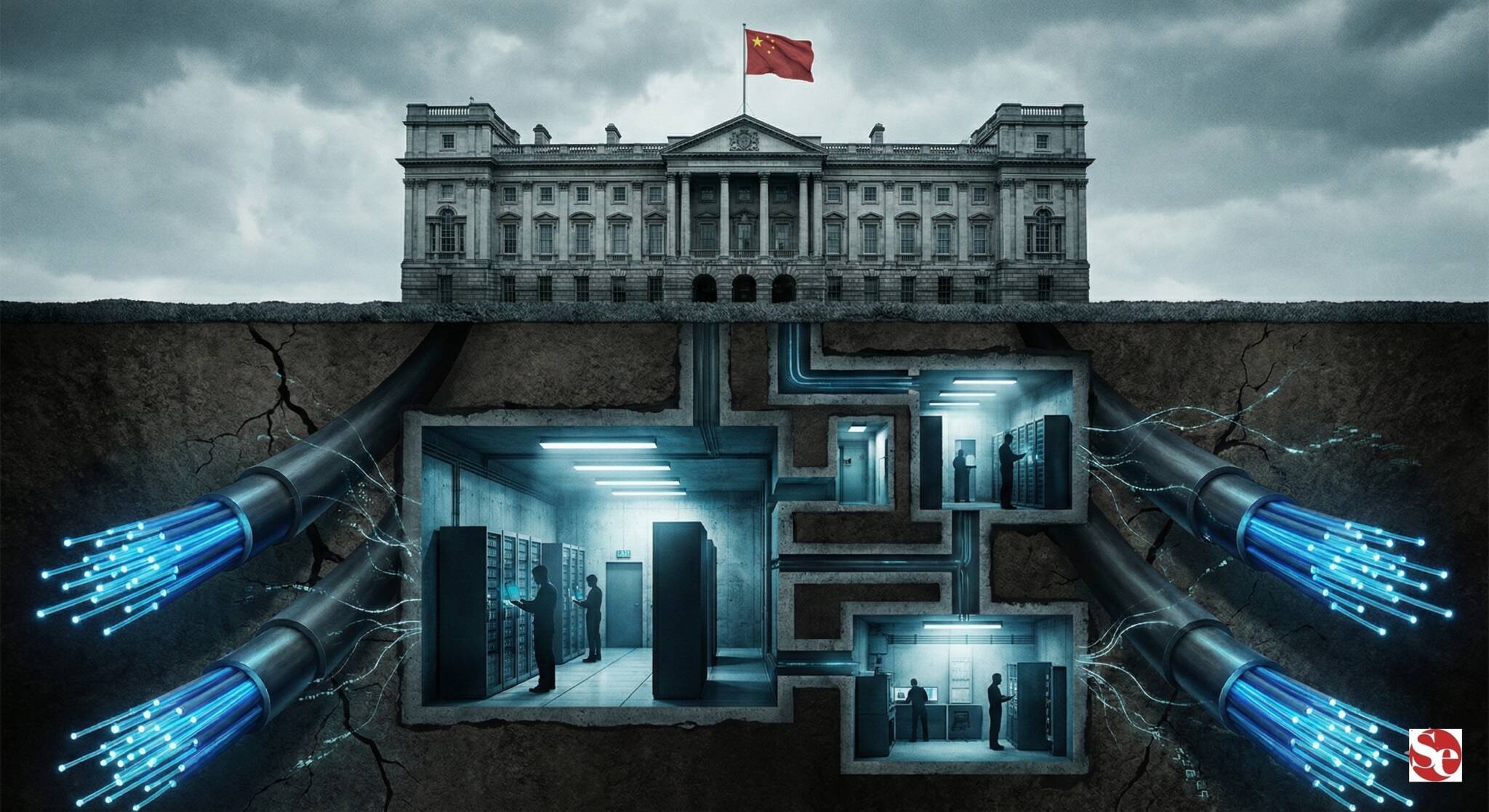 The "Secret Room" beneath the City: Is London selling off its security ...