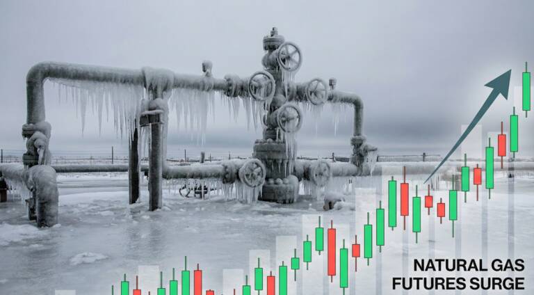 Historic freeze paralyzes US and sends gas prices soaring to record ...