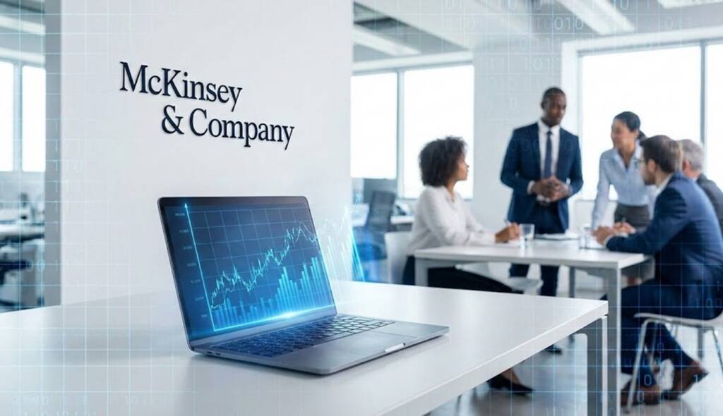McKinsey and its army of 25,000 AI agents counted as employees. What ...