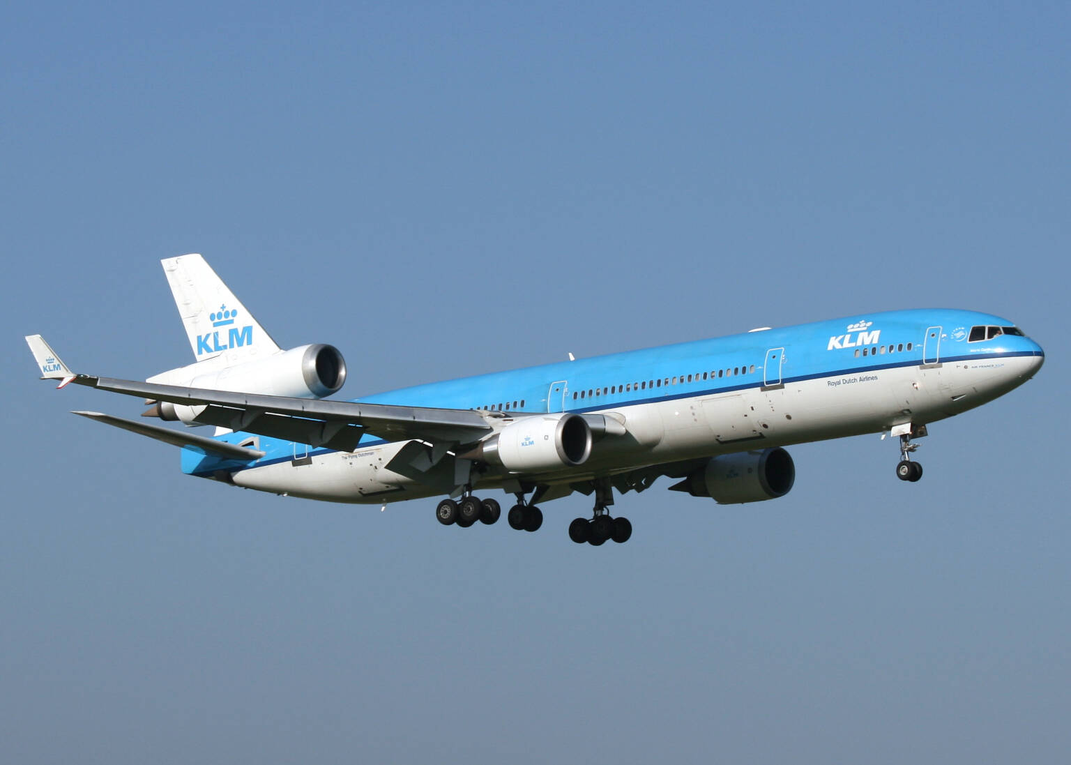 UPS mette a terra gli MD-11: 137 milioni di svalutazione e l'addio ...