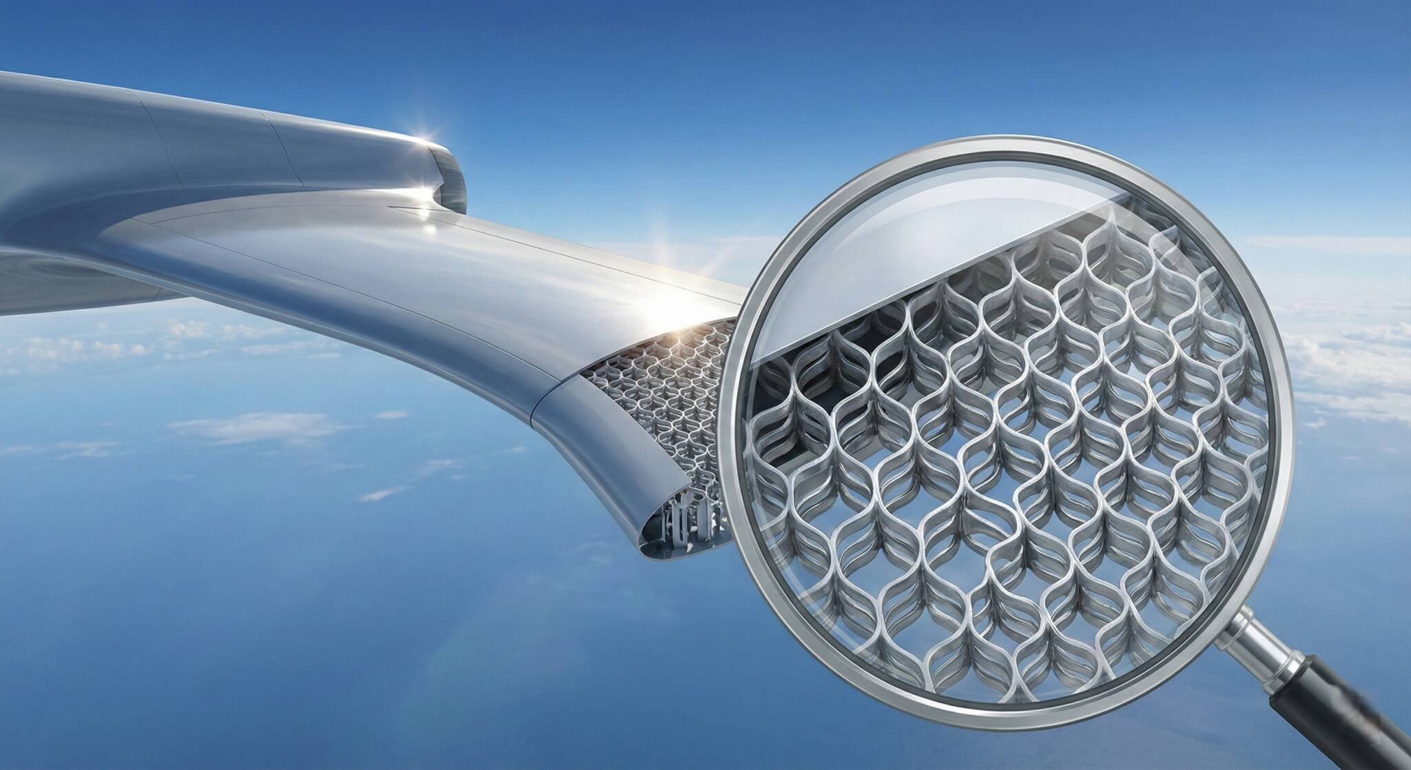 Forget the Flaps: here come the shape-shifting metal wings, with a ...