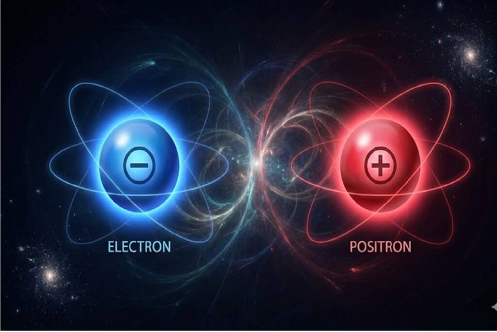 Positronium "makes waves": quantum nature of antimatter atom confirmed ...