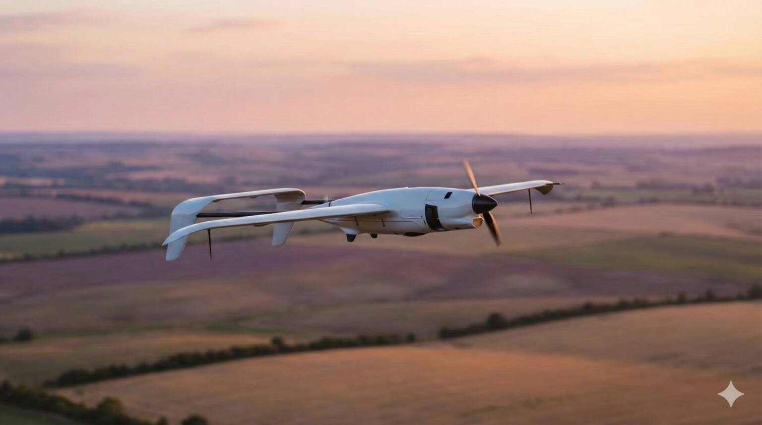 Ukraine deploys its first hydrogen-powered drone: the Raybird enters ...