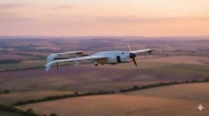 Ukraine deploys its first hydrogen-powered drone: the Raybird enters ...