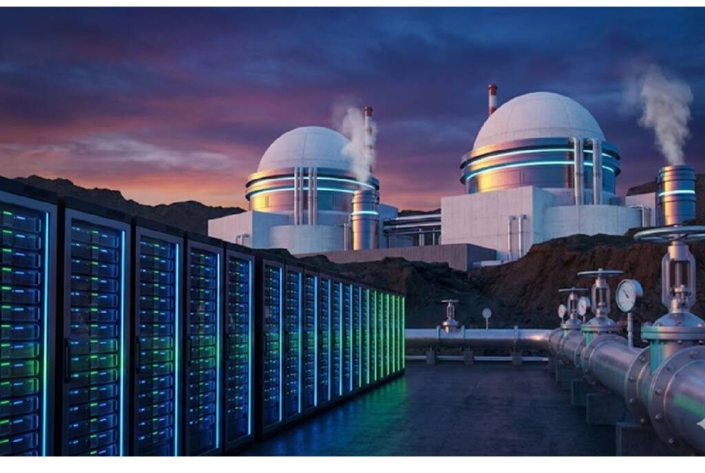 Meta is betting everything on nuclear power: 6.6 GW of nuclear energy ...