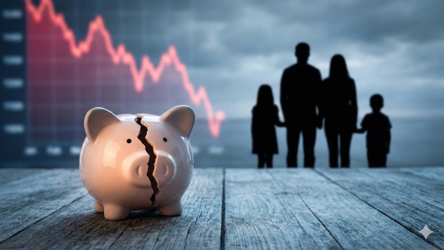 The Great Downgrade: How 2008 Broke the Middle Class Psychology (and ...