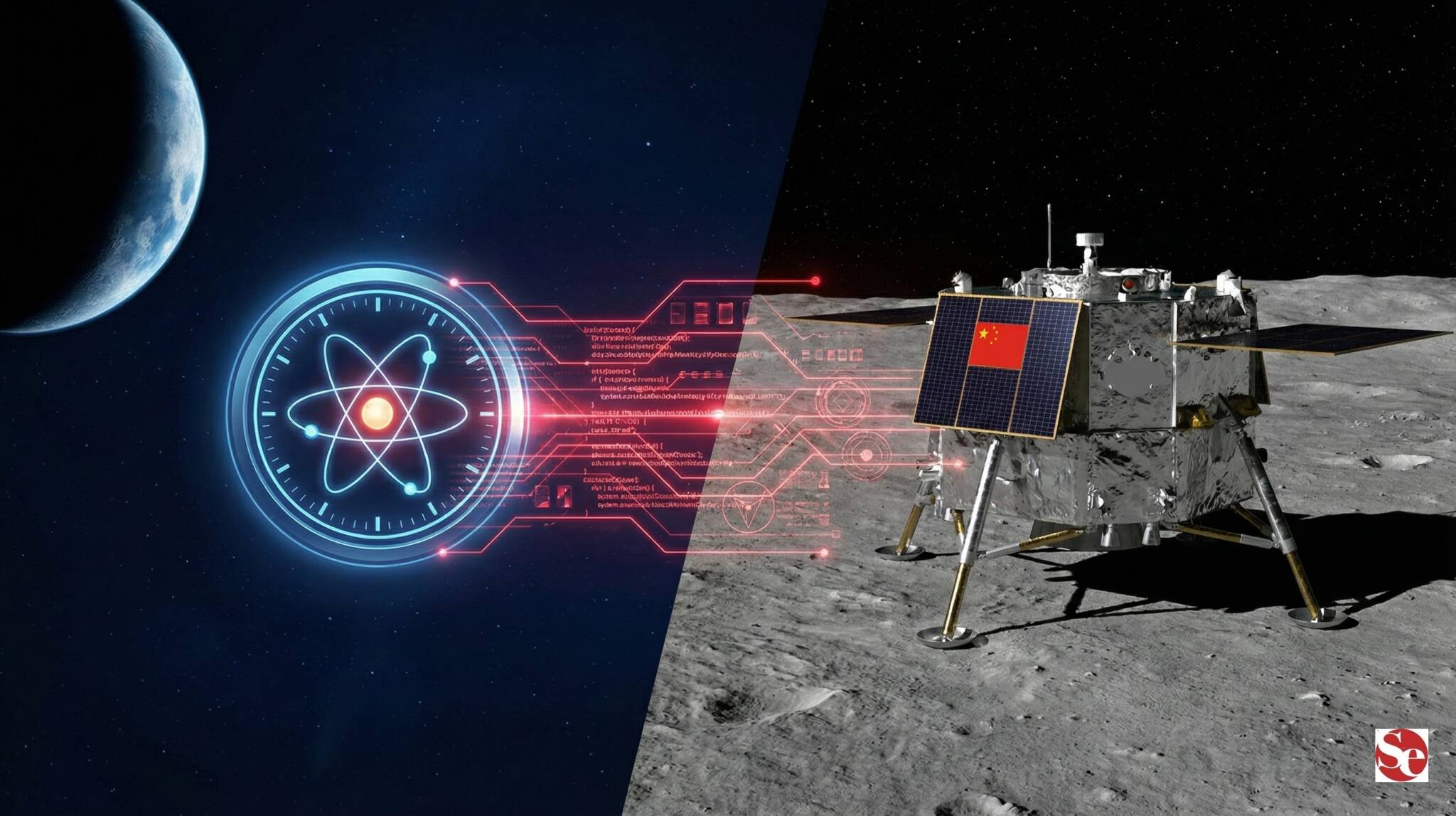 China keeps lunar time: first software for precise Earth-Moon ...