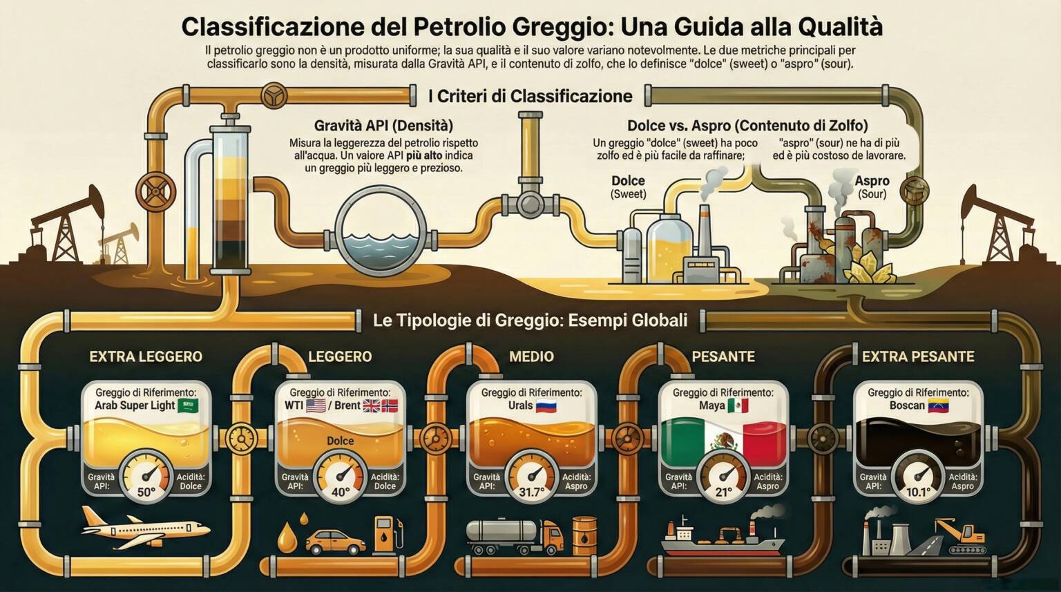 The Oil Paradox: Venezuela Is Floating, But on Bitumen. A Comparative ...