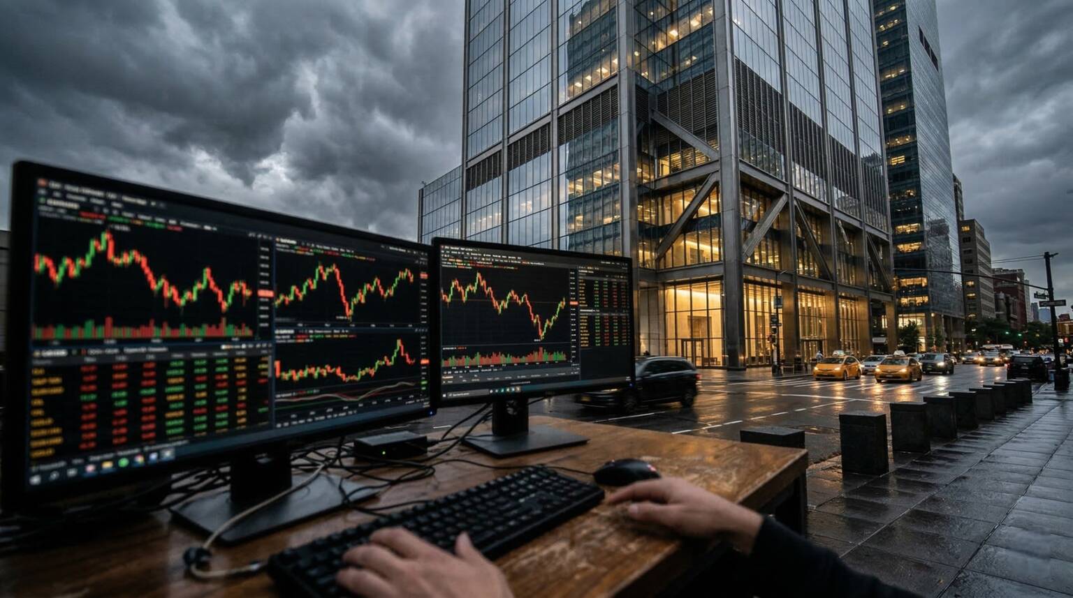 JPMorgan testa i mercati: perché Jamie Dimon sta piazzando 30 miliardi ...