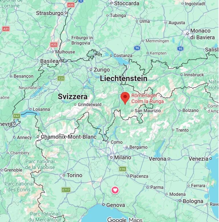 Archeologia d'alta quota: come il LiDAR svela la logistica militare ...