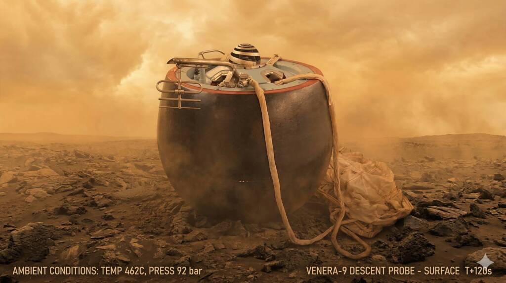 Russia recalibrates its space ambitions: return to Venus in 2036 with ...