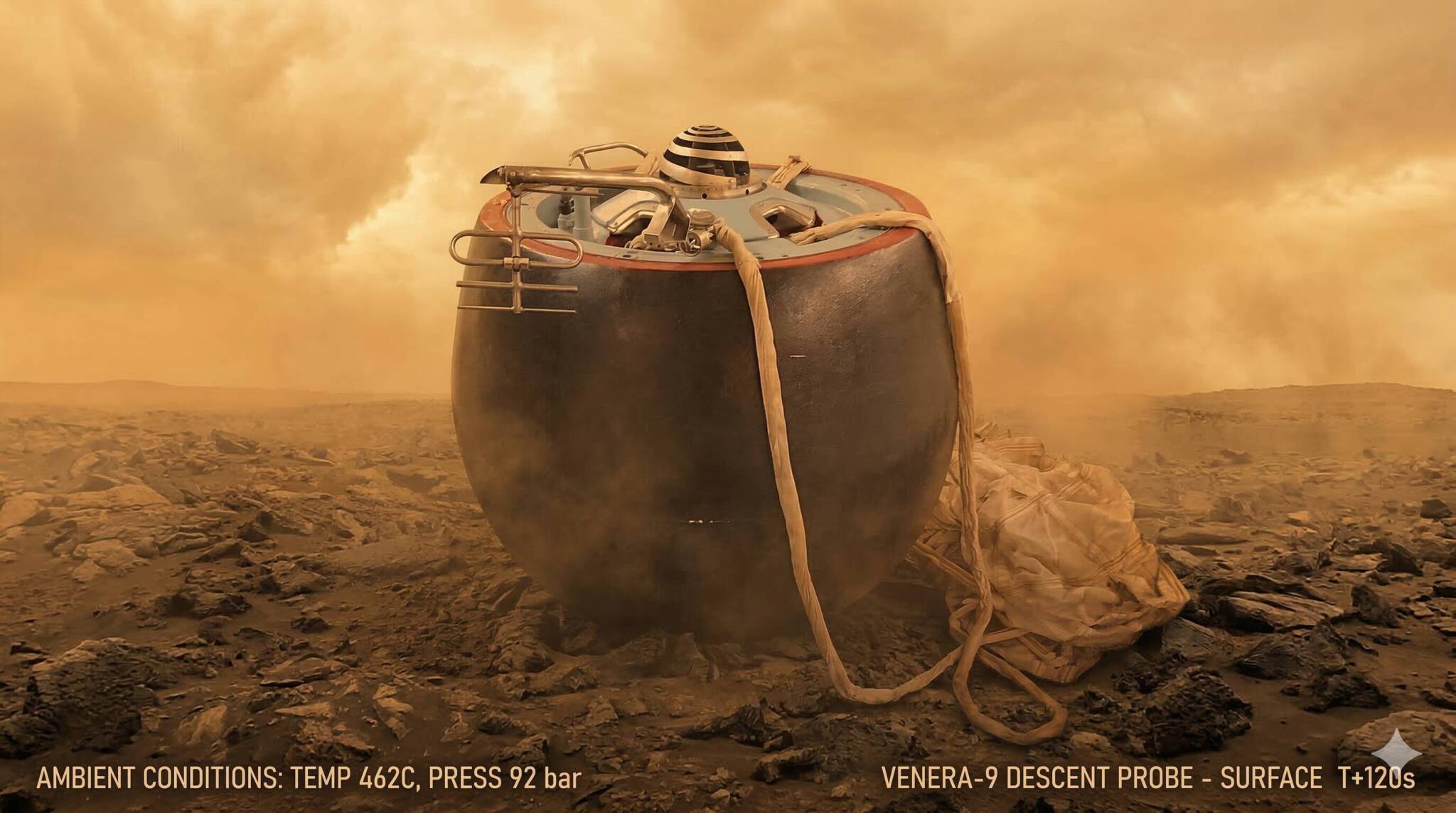 Russia recalibrates its space ambitions: return to Venus in 2036 with ...
