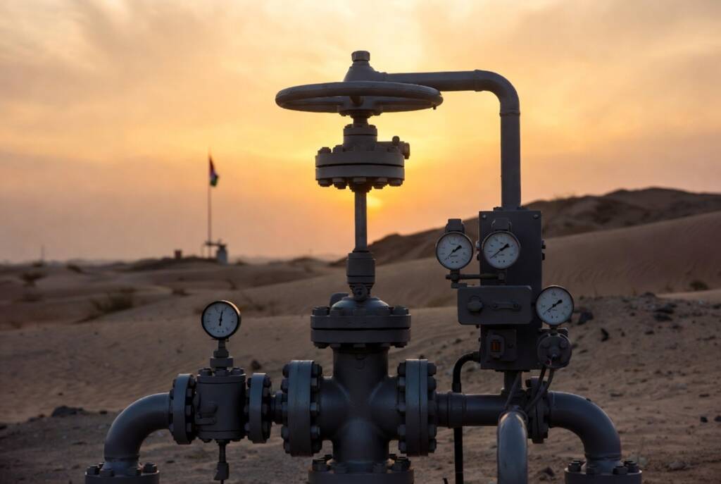 Checkmate in the Desert: China Takes Iraqi Oil While the US Looks On ...