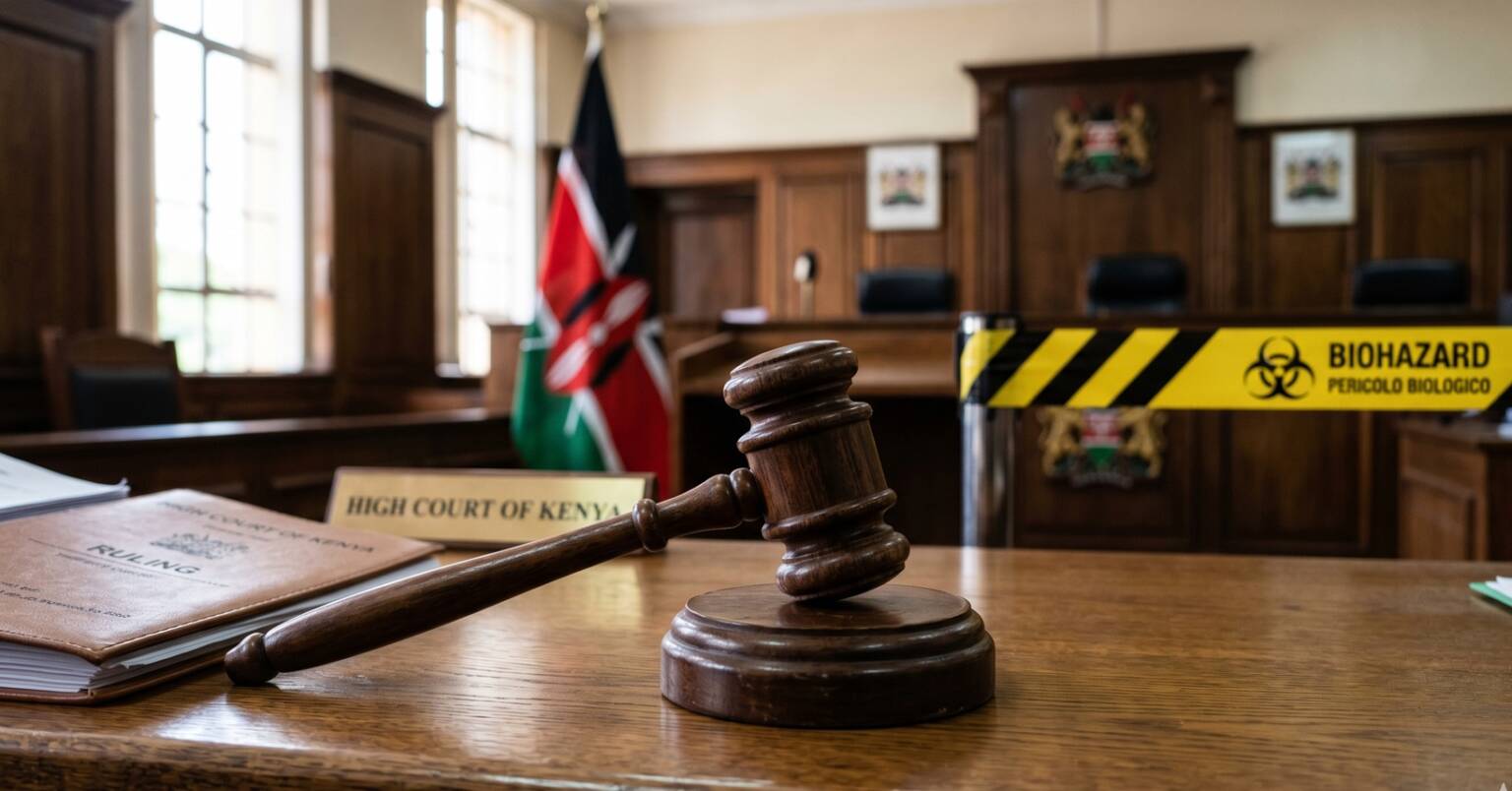Il Kenya dice "No" agli Stati Uniti: bloccato il centro di quarantena ...