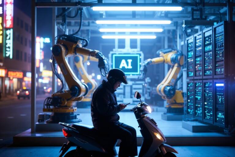 Il paradosso cinese: l'Intelligenza Artificiale spaventa Pechino. Nuovo ...