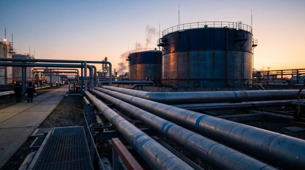 Crisi carburante Jet: la Russia blocca l'export sino a Novembre